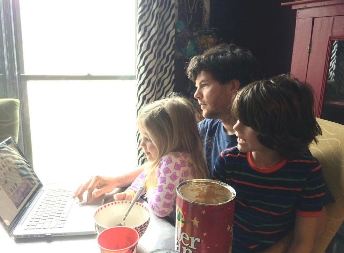 Out With the Old, In With the New – Amanda Ray Newman