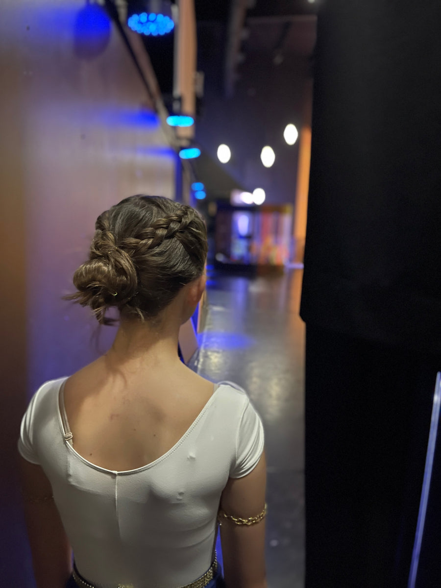 The Way My Shy Girl Became a Leader – Amanda Ray Newman