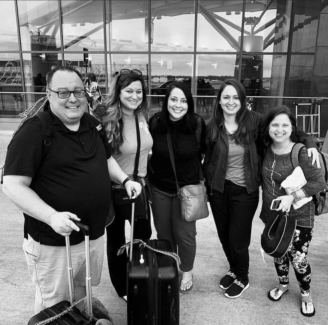 The day the world stopped... – Amanda Ray Newman