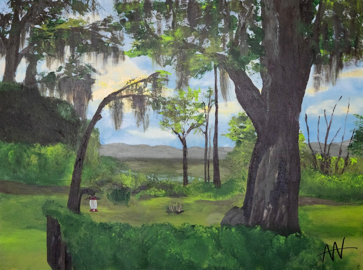 Do Yourself a Favor – Amanda Ray Newman