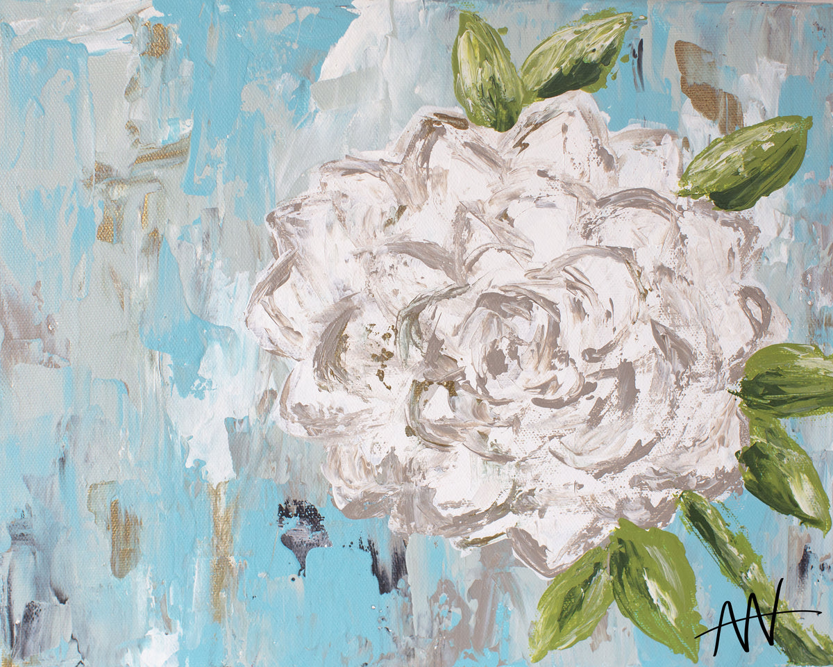 Whiff of Gardenia – Amanda Ray Newman