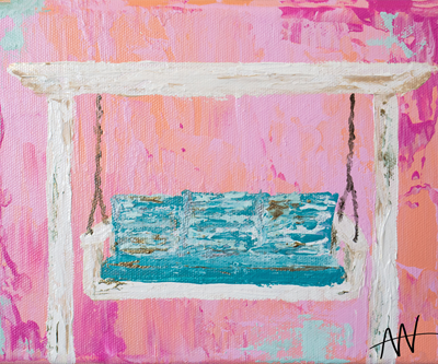 The Mood Swing – Amanda Ray Newman