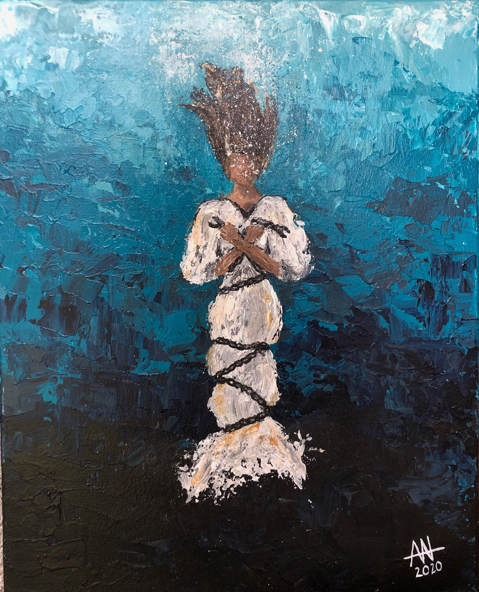 Lady in Chains – Amanda Ray Newman