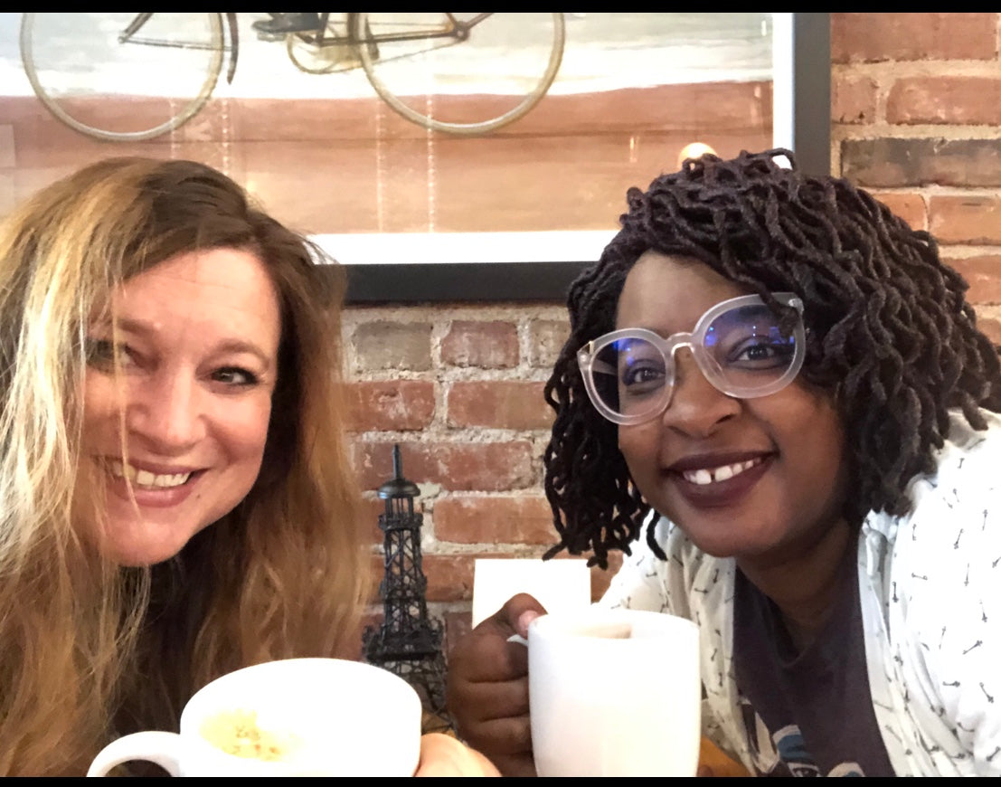 Here goes nothing... – Amanda Ray Newman