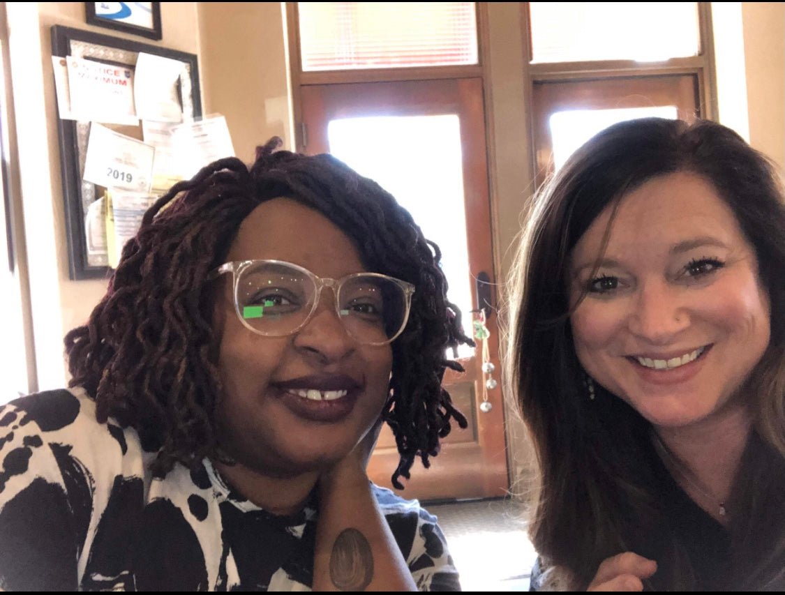 When Campaigners Flew South, Two Worlds Collided – Amanda Ray Newman