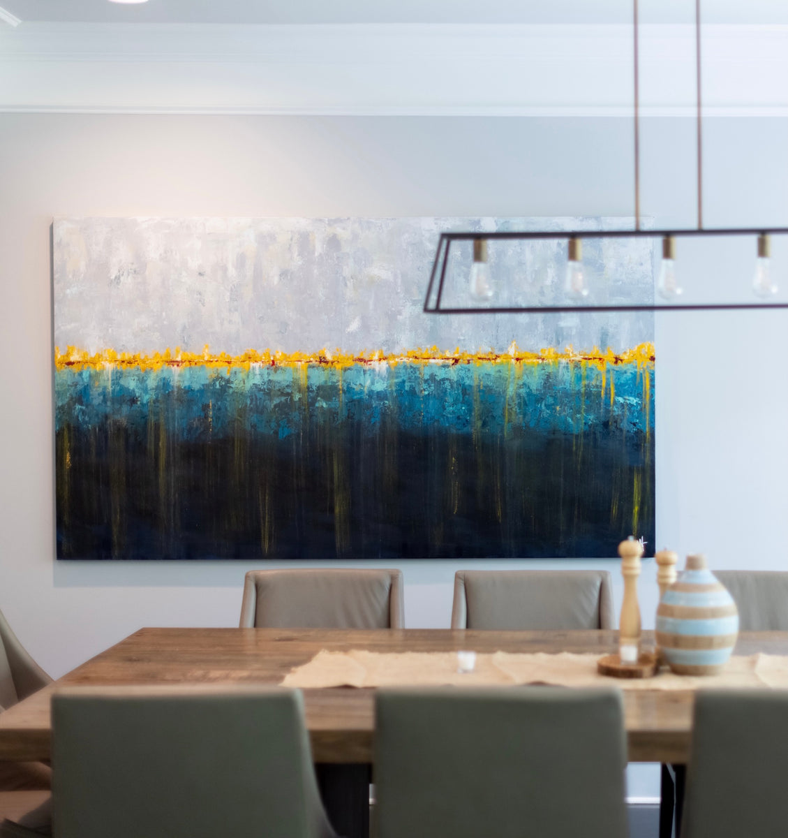 Light Overcomes Darkness – Amanda Ray Newman