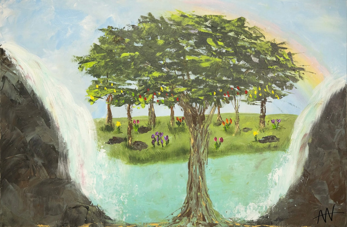 Hope Ignited – Amanda Ray Newman