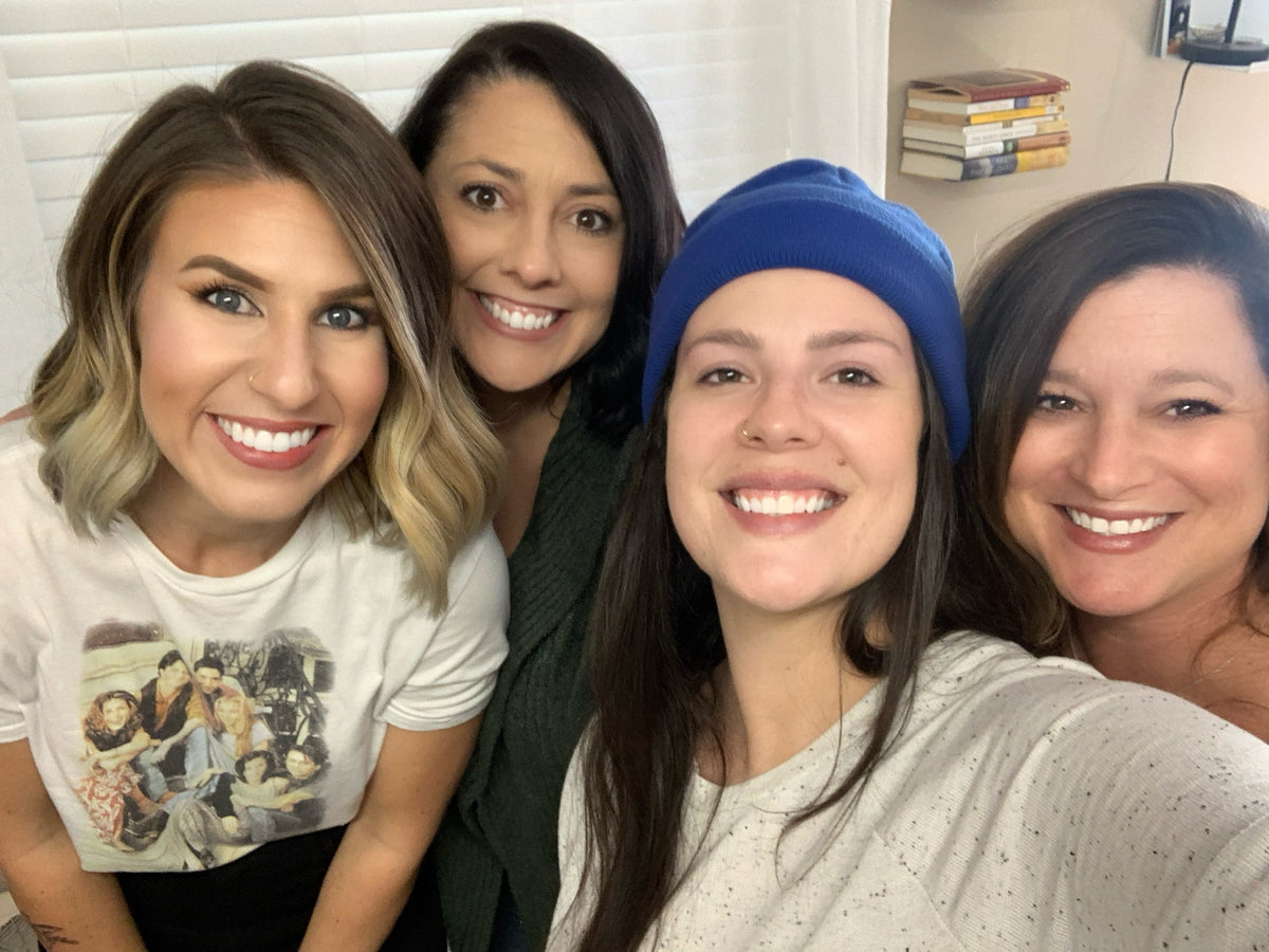 Jesus Hangs Out in the Weirdest Places... – Amanda Ray Newman