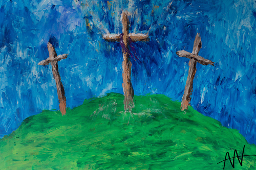 What if Easter just Felt Empty? – Amanda Ray Newman